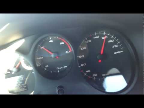 SEAT LEON 1.6 TDI max speed 2011