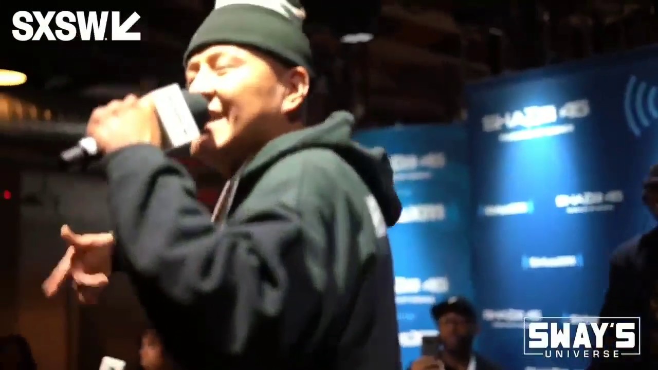 Def-i on Sway In The Morning SXSW '19 - YouTube