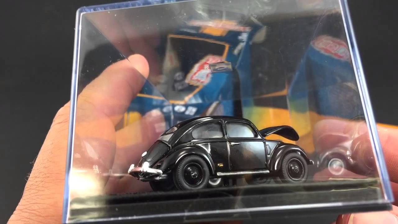 Greenlight First Cut Split Window VW - YouTube