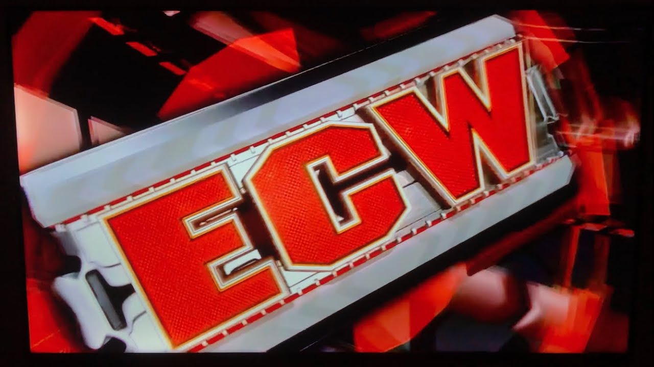 WWE ECW 11/4/2008 Amway Arena Opener - YouTube