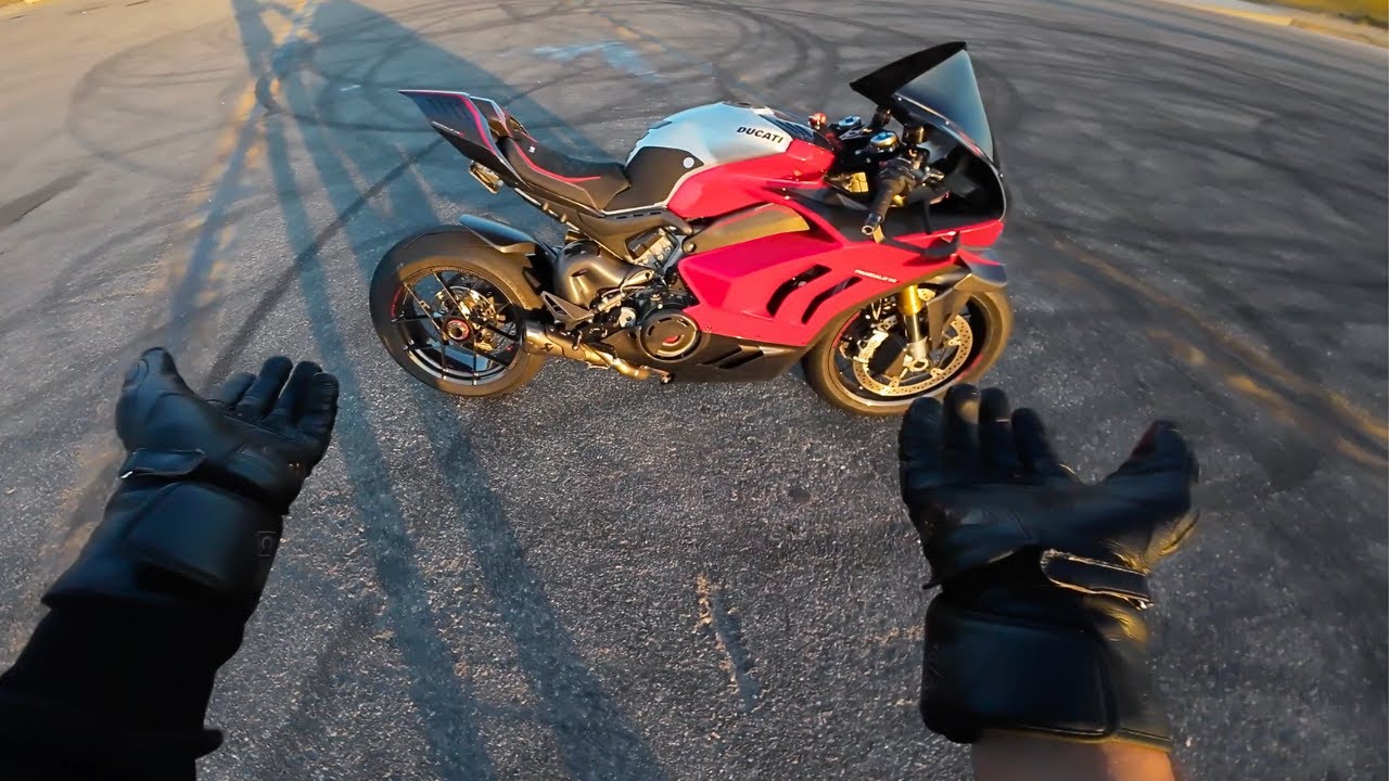 My Next Exotic Motorcycle - YouTube