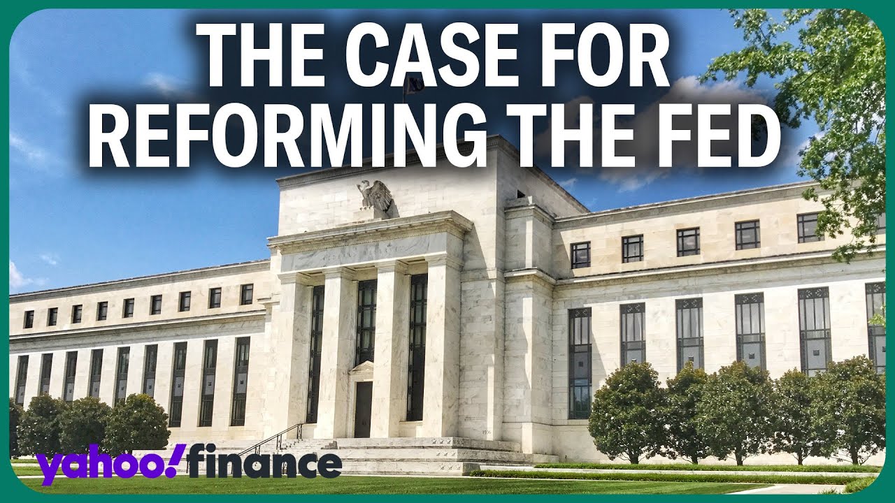 Federal Reserve has had very bad monetary policy in recent years ...