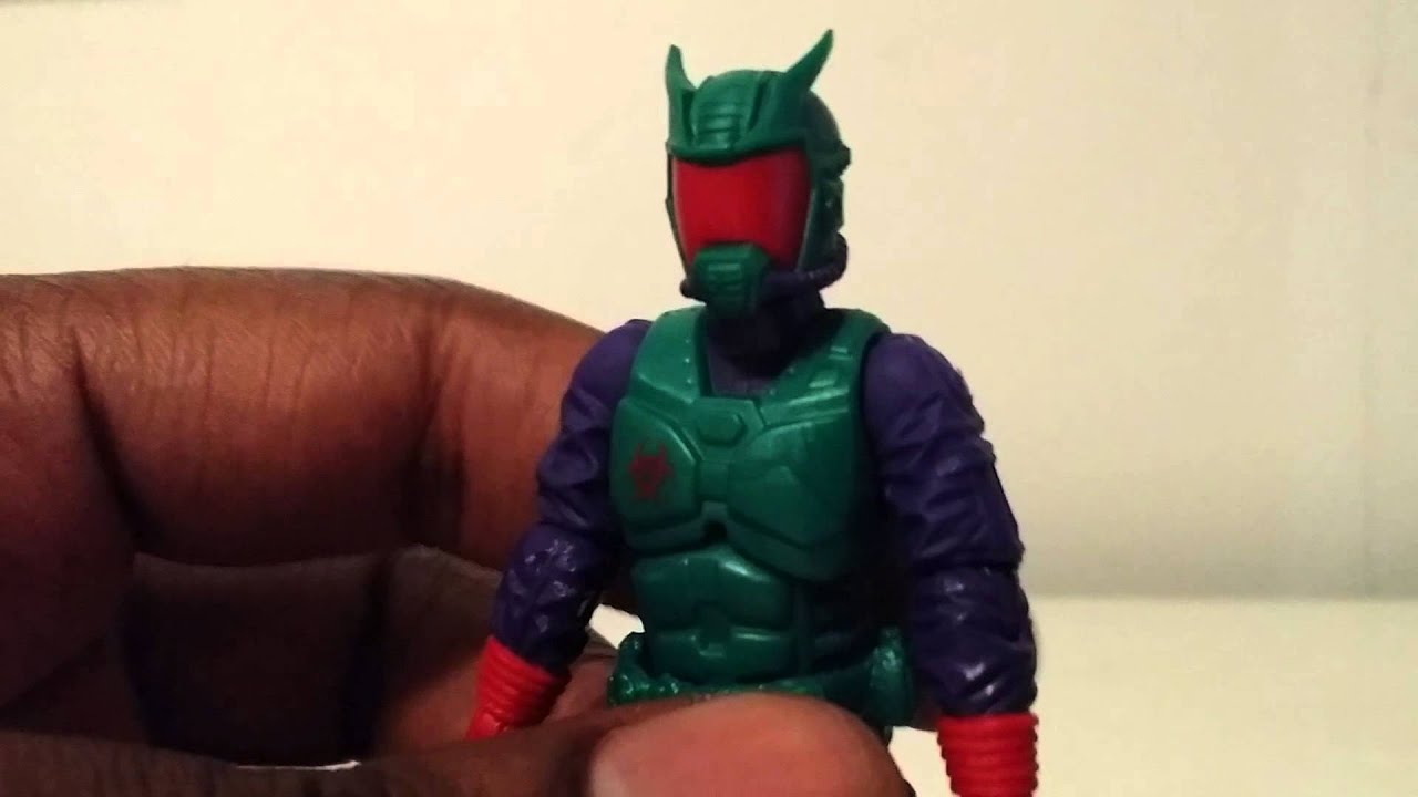 Joecon 2014 Zombie Initiative Toxo Viper Review - YouTube
