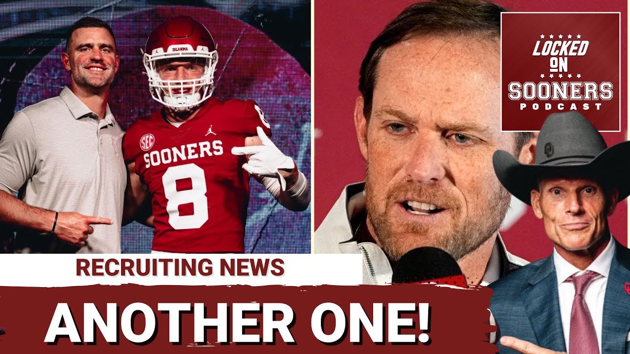 HUGE! Sooners Land COVETED 4-Star Tight End Tyler Ruxer | Will He ...