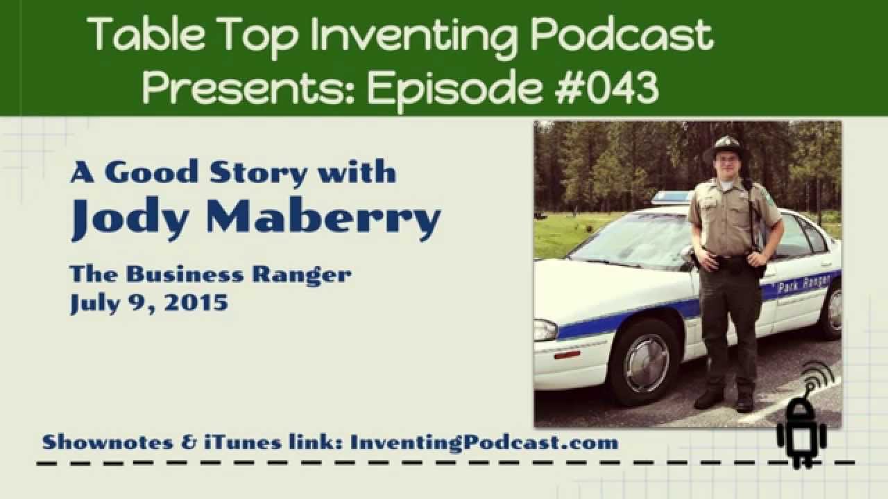 043 - A Good Story with Jody Maberry - YouTube