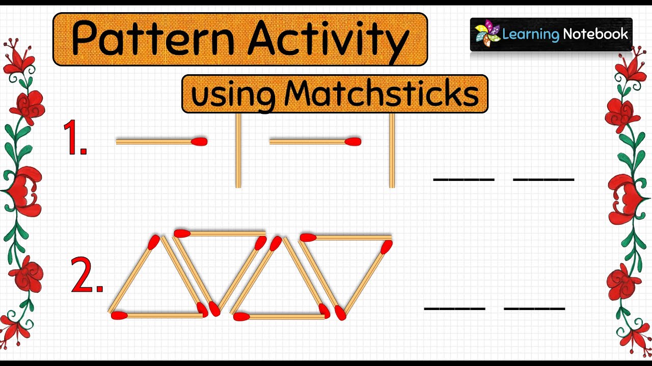 Pattern Maths Lab Activity Pattern Maths Tlm Patterns Chart YouTube pattern-maths-lab-activity-pattern-maths-tlm-patterns-chart-youtube