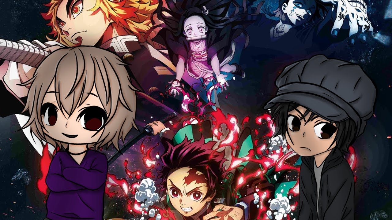 Geeking Around Season 2 Episode 5: Demon Slayer The Movie: Mugen Train ...