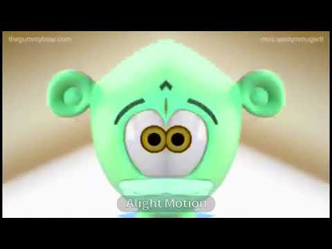 Gummy Bear Norwegian Version G Major 134 @TheCoolGummyDude @realgummybear 