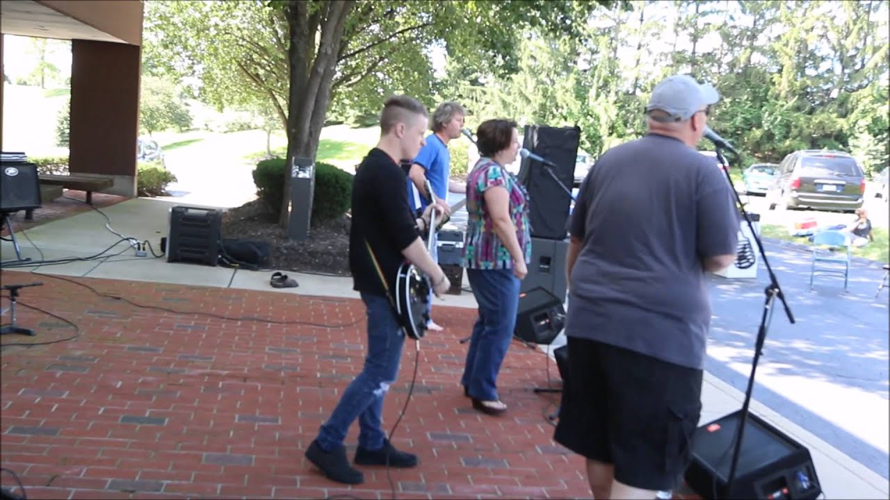 The Dan Orr Project (w/ Special guest Nickolas Byrd) Launch Party 1080p ...