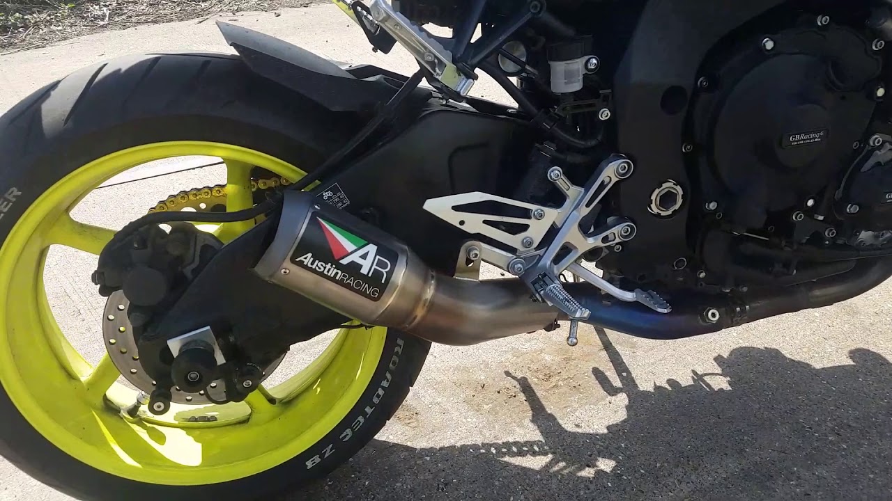 Mt10 - AUSTIN RACING GP CAN - YouTube