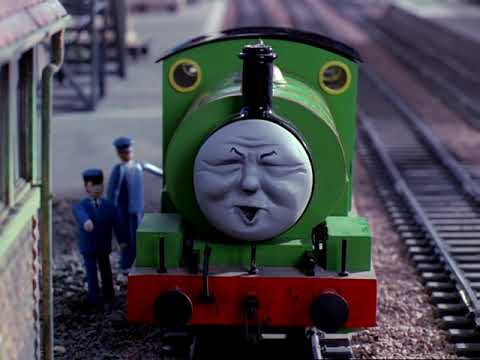 Percy Runs Away Reversed - YouTube