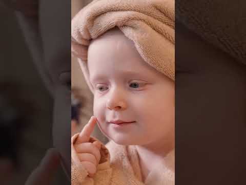 Bugun sochim va yuzimga mehr berdim😍😍🥰 @bubchen.uz  bilan yanayam yaxshi 😘 @leonbaby.uz.   #zaitova