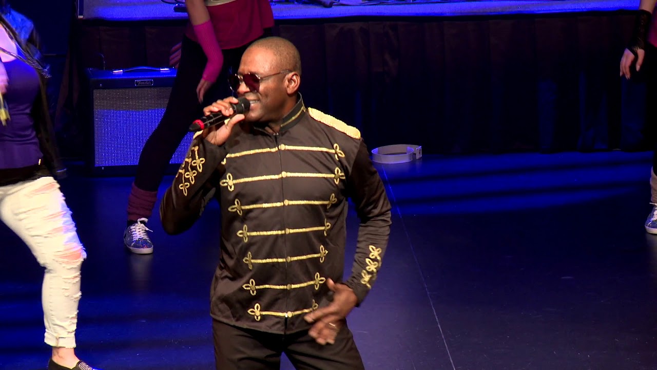 Ultimate 80s MJ George St Kitts - YouTube