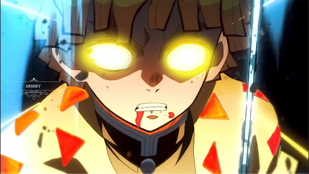 Zentisu the Savior - Rockstar Edit - [4k] - YouTube