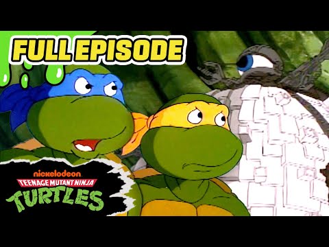 TMNT (1987) FULL EPISODE: \