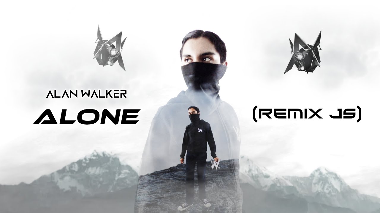 Alan Walker - Alone (Remix JS) - YouTube