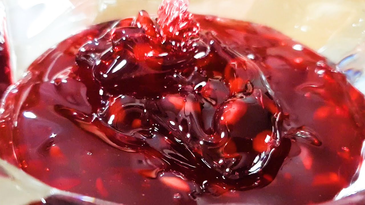POMEGRANATE JAM recipe | homemade pomegranate jam - YouTube