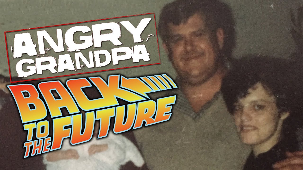 PICKLEBOY GOES BACK TO THE FUTURE!! - YouTube