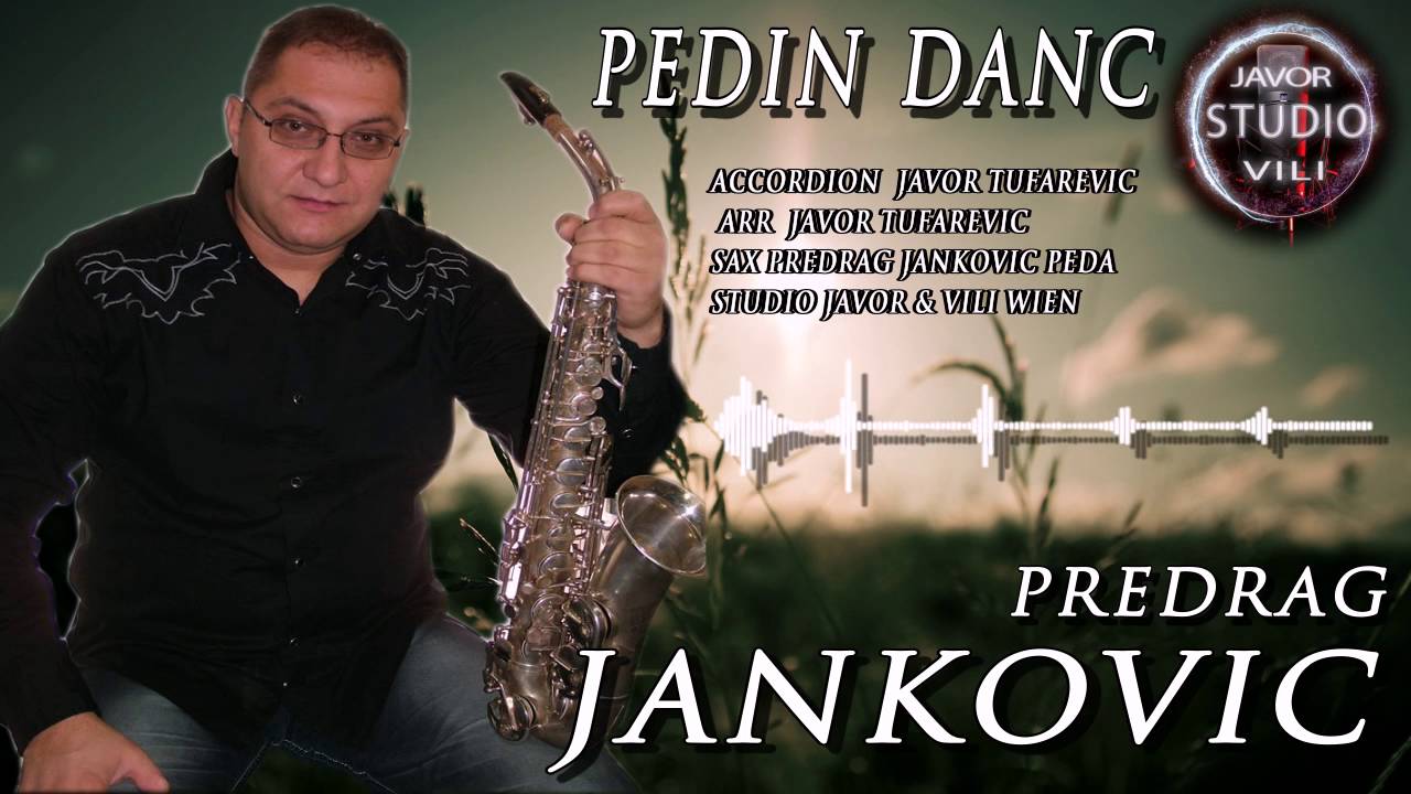 Predrag Jankovic PEDIN DANC - YouTube