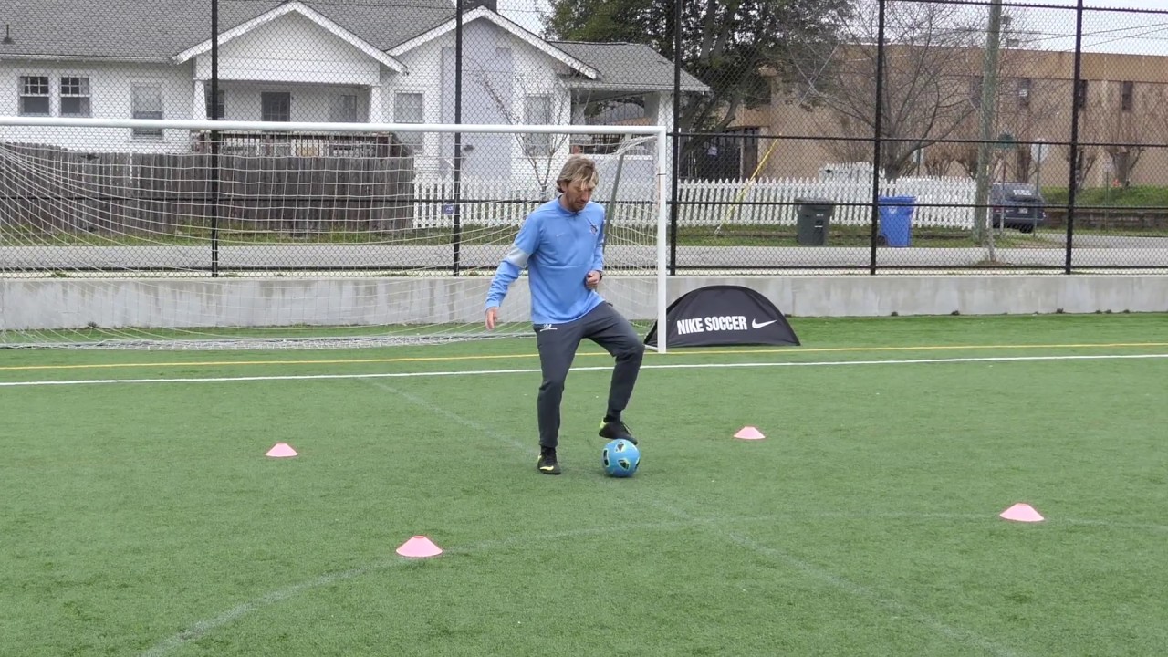 CFC Academy Virtual Training: Boxing, Toe Taps, Triangles - YouTube