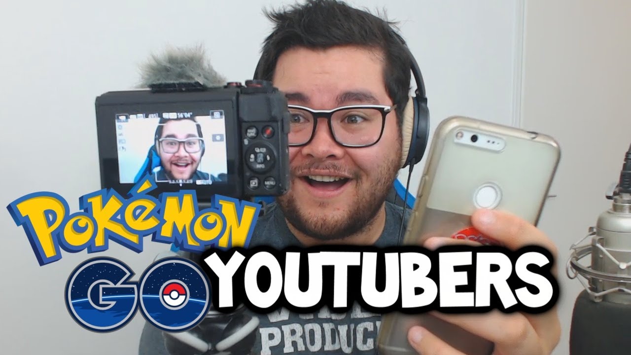 THIS IS FOR POKEMON GO YOUTUBERS! - YouTube
