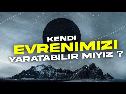 Laboratuvarda Bir Evren Yarattık: Bilim İnsanları Şoke Edici Bir Şey Başardı!