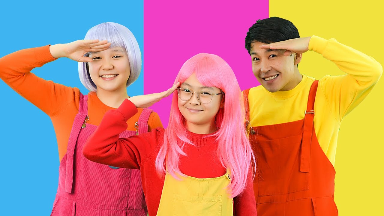 Chu Chu Ua | Hi Honey Español - YouTube