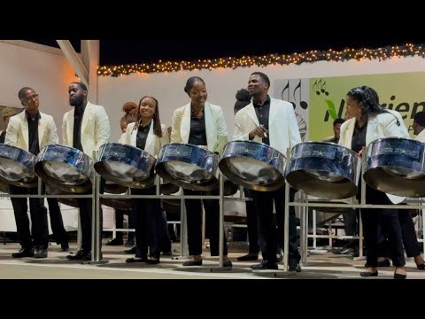 Nutrien Silver Stars plays one of my favorite Christmas Songs - YouTube