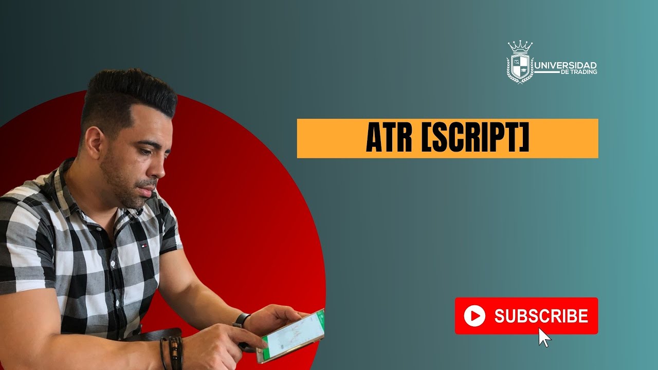 INDICADOR ATR (Script) para ThinkorSwim - YouTube