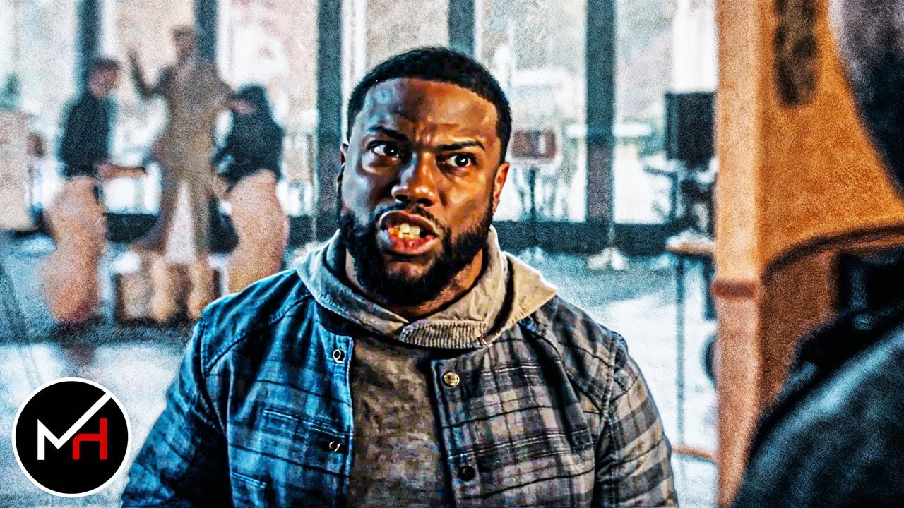 DIE HART 3 Official Trailer (2025) Kevin Hart, J.K Simmons - YouTube