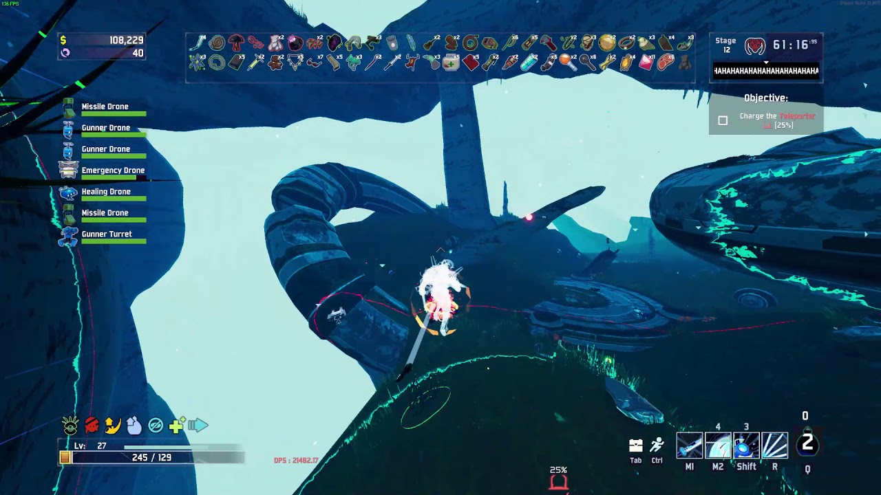 Shaped Glass / Spinel Tonic - True Monsoon Meta - YouTube