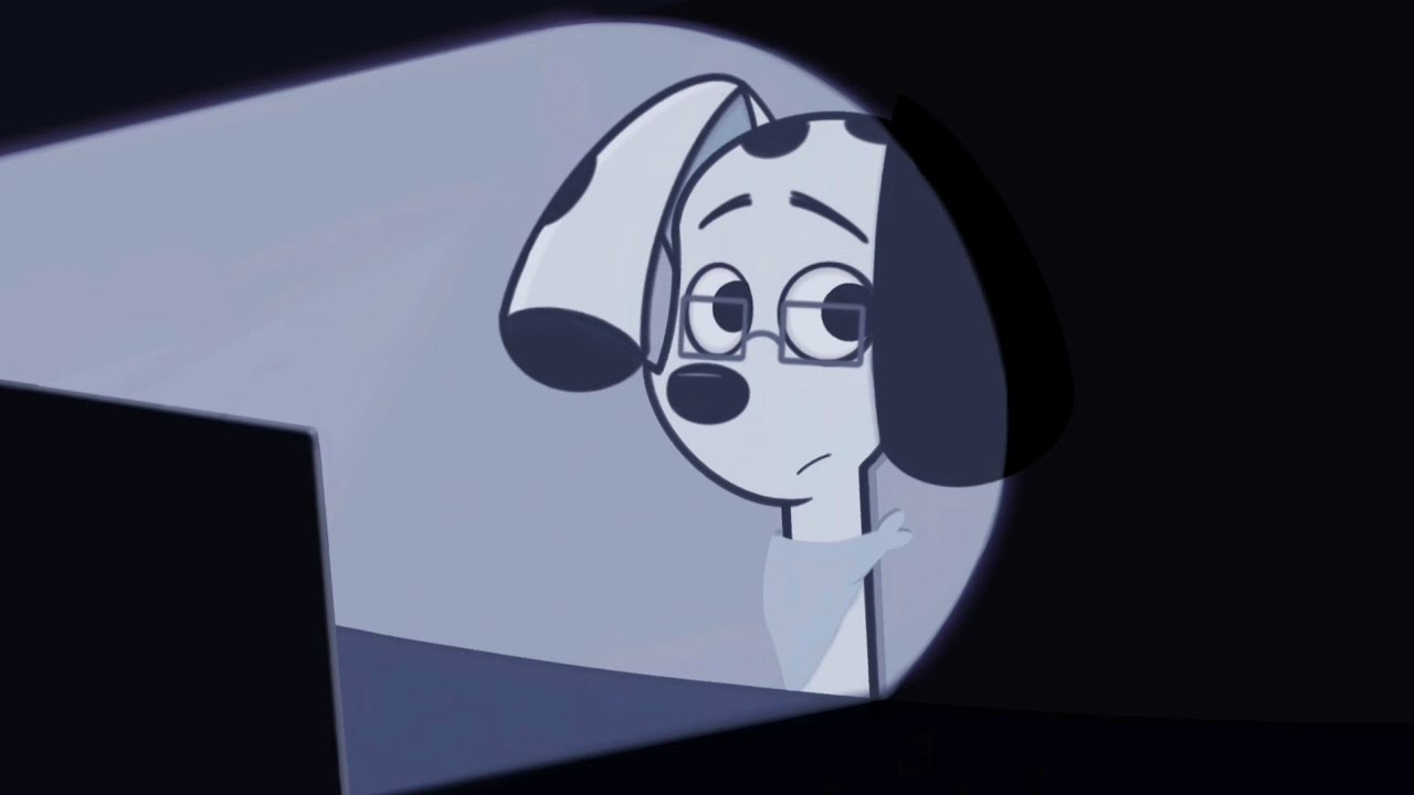 WHO'S THERE? - animation - YouTube