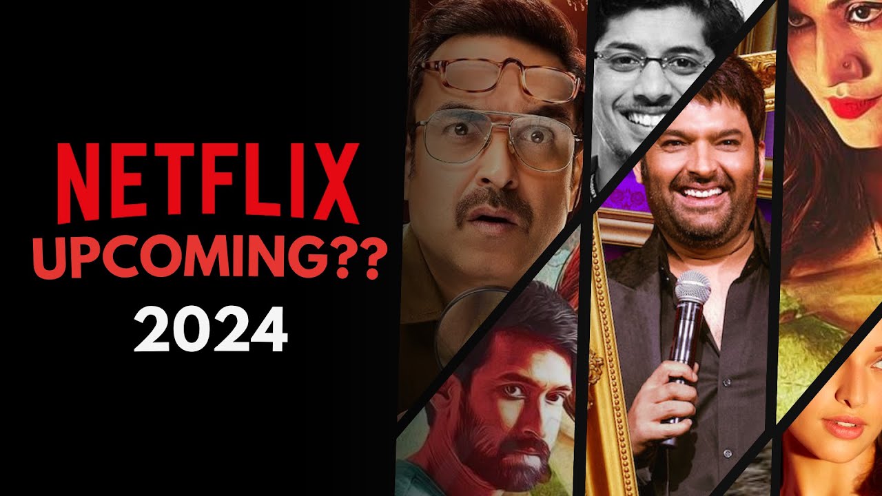 Netflix Upcoming Movies in 2024 | Netflix Movie Review | Upcoming ...