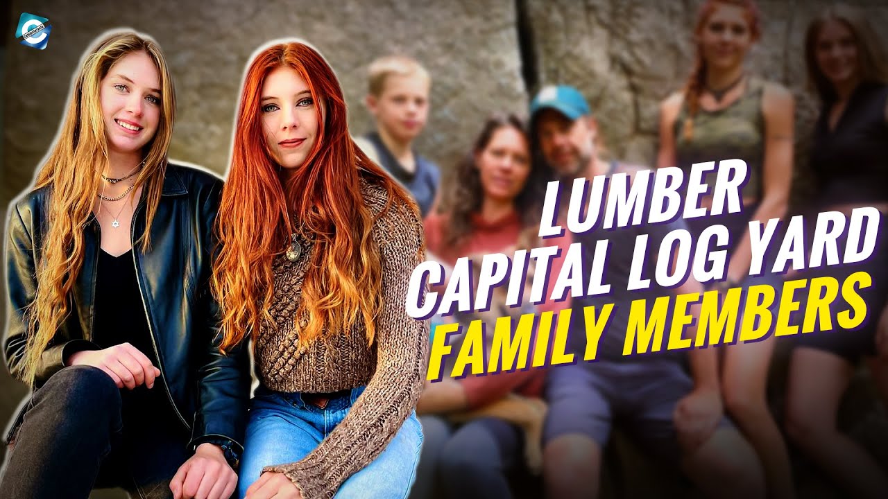 What happened to Lumber Capital Log Yard Emerald & Jade? - YouTube