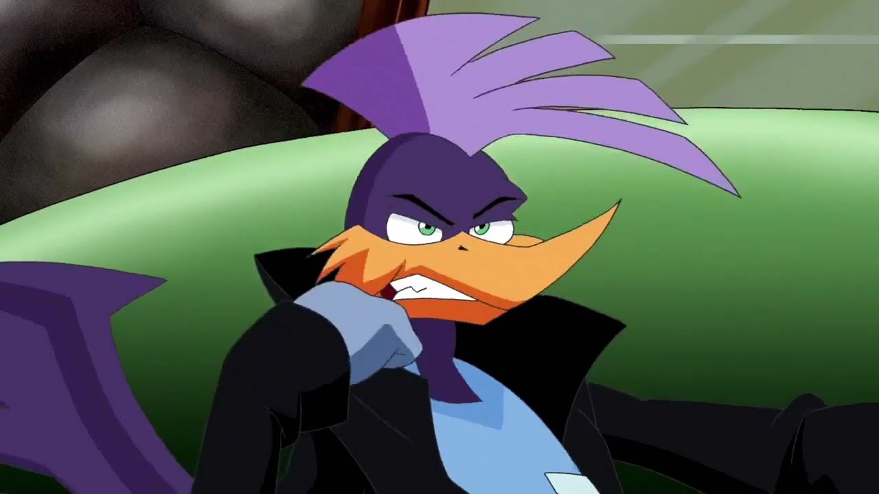Loonatics Unleashed but only when Rip Runner is on screen - YouTube