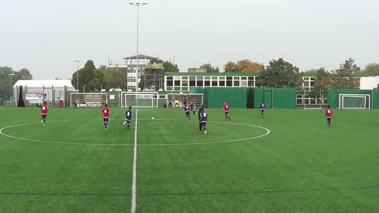 Training Match Highlights - YouTube