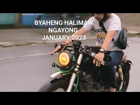 BYAHENG HALIMAW BAKBAKAN RAT-RATAN SA LAS PIÑAS ZAPOTE AGUINALDO ...