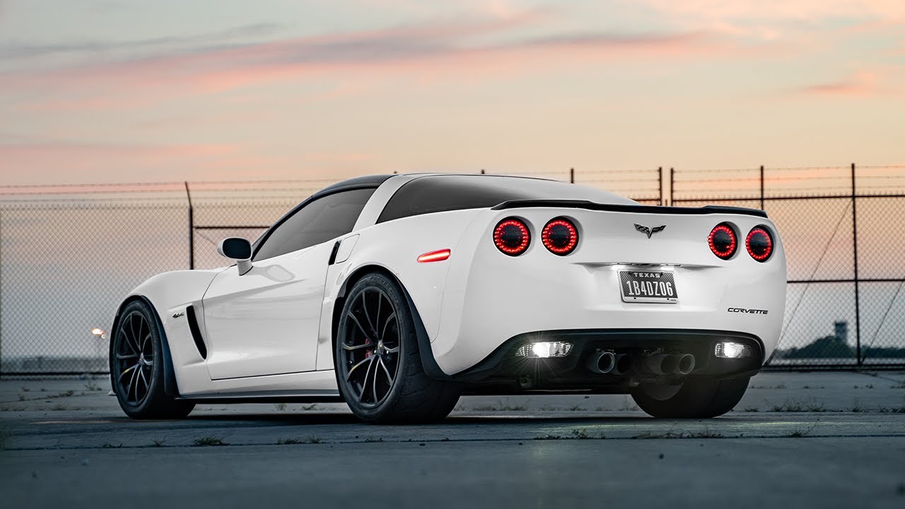 C6 Corvette Wallpaper Hd