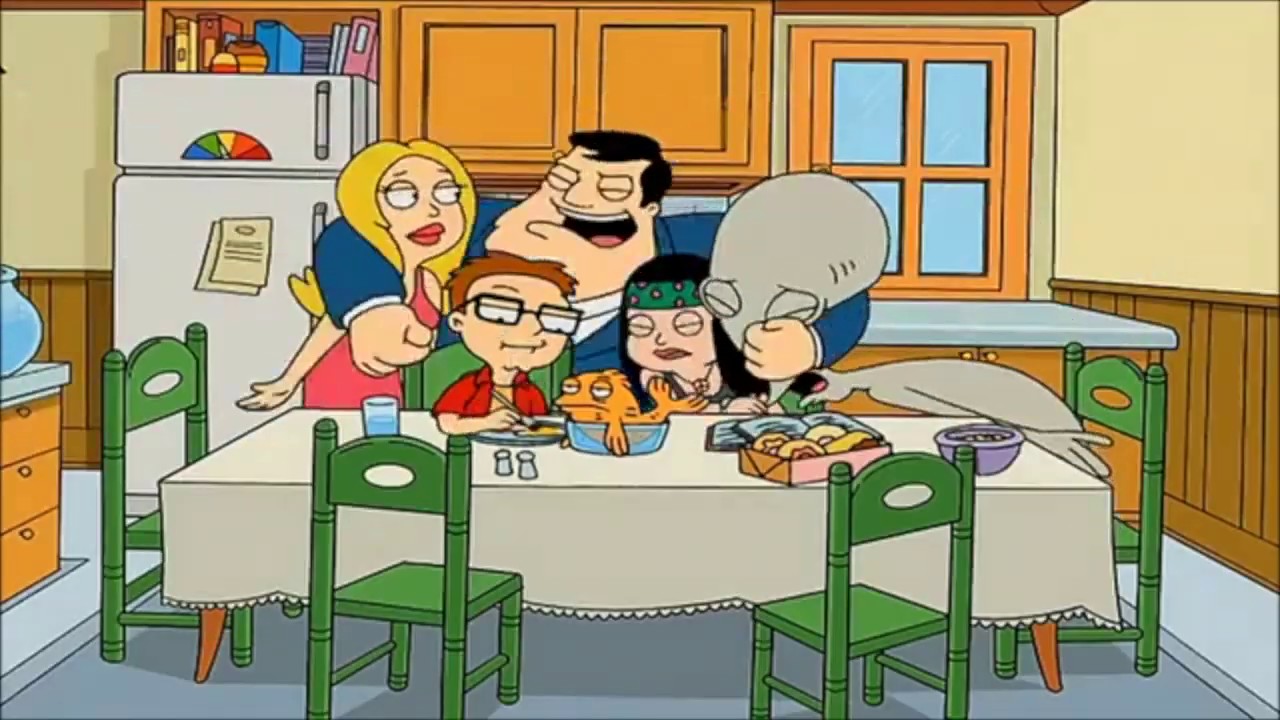 (12.63) American Dad Classic% Speedrun PB - YouTube