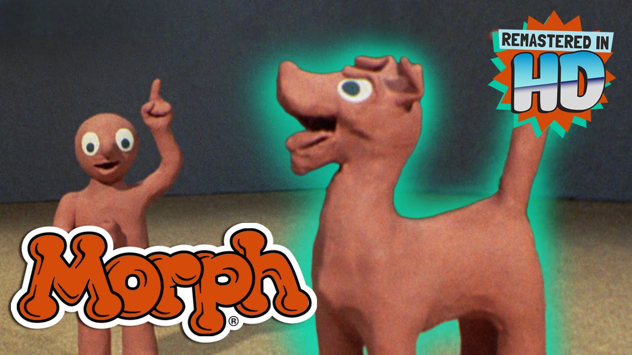 THE DOG SHOW | AMAZING ADVENTURES OF MORPH EP 08 - YouTube