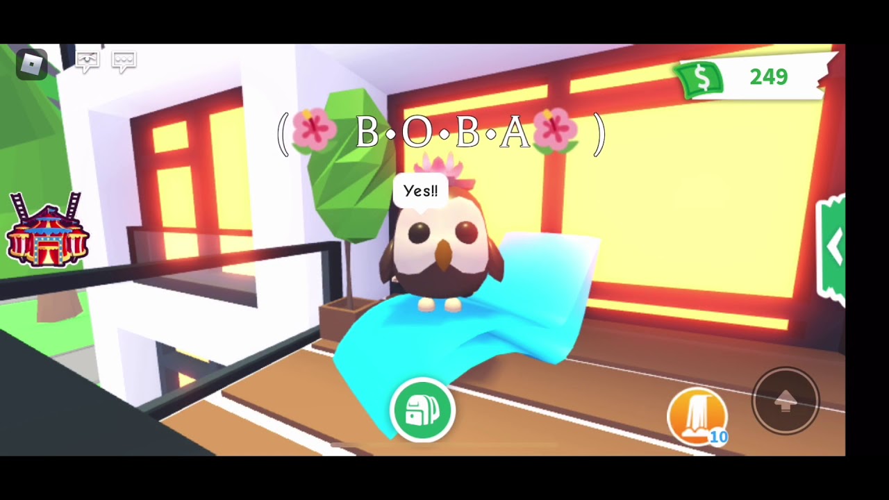 Roblox - Adopt Me Role play - YouTube