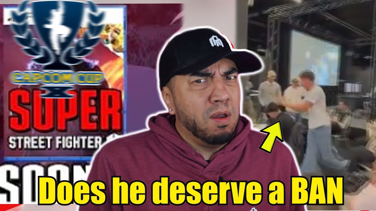 Huge SF6 announcements coming for Capcom Cup 11? | Smash players demand ...