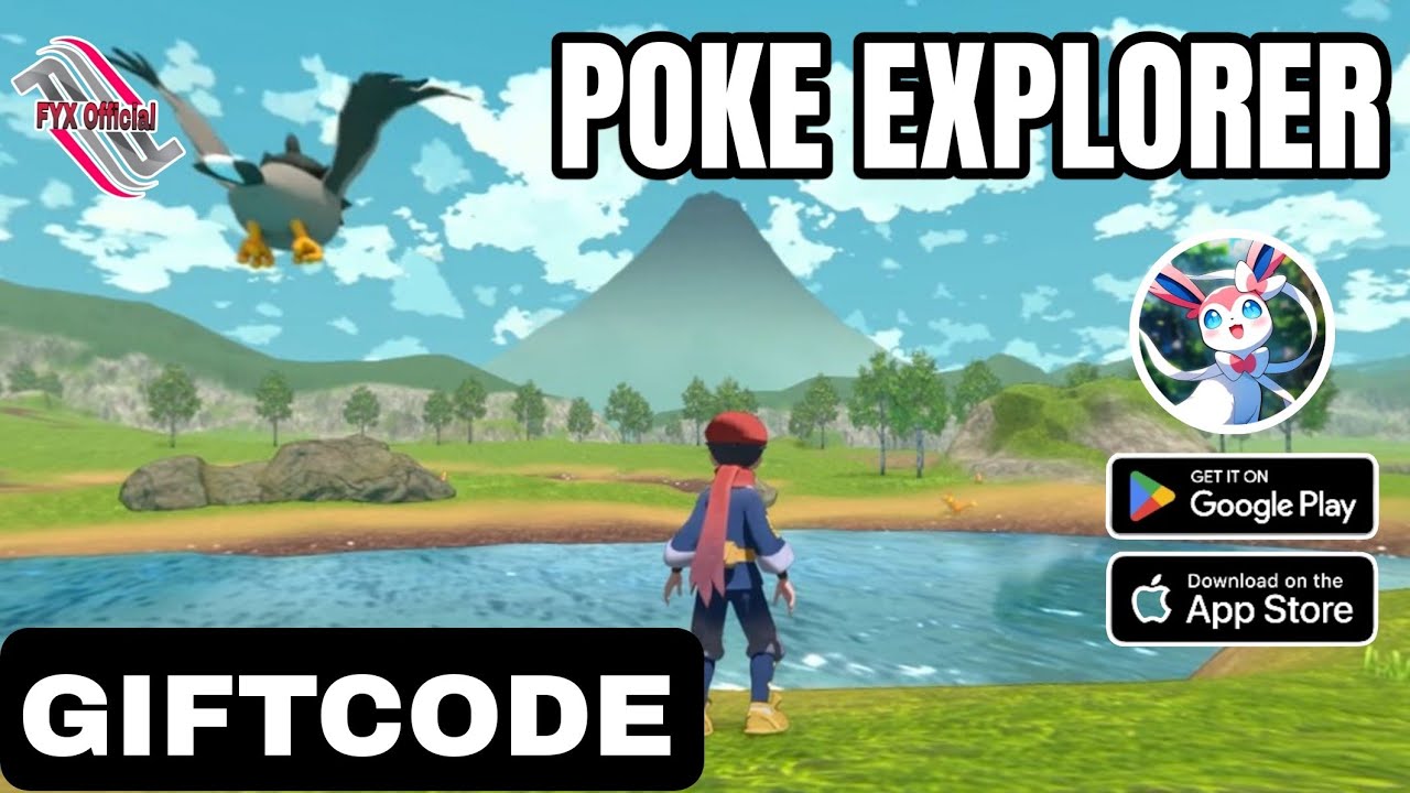 Poke Explorer & All 7 Giftcodes | 7 Free Codes Poke ExplorerHow to Redeem - YouTube