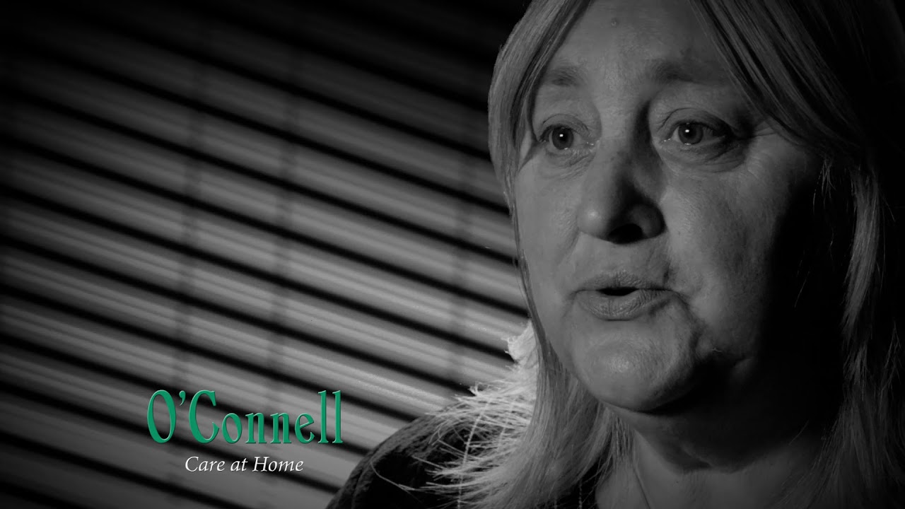 I Am More Susan - O'Connell Care at Home - YouTube