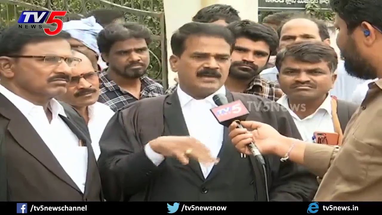 LIVE : Shadnagar Court Developments | Disha Incident | TV5 News - YouTube