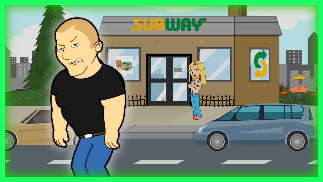 Childish Dad Gets A Job - YouTube