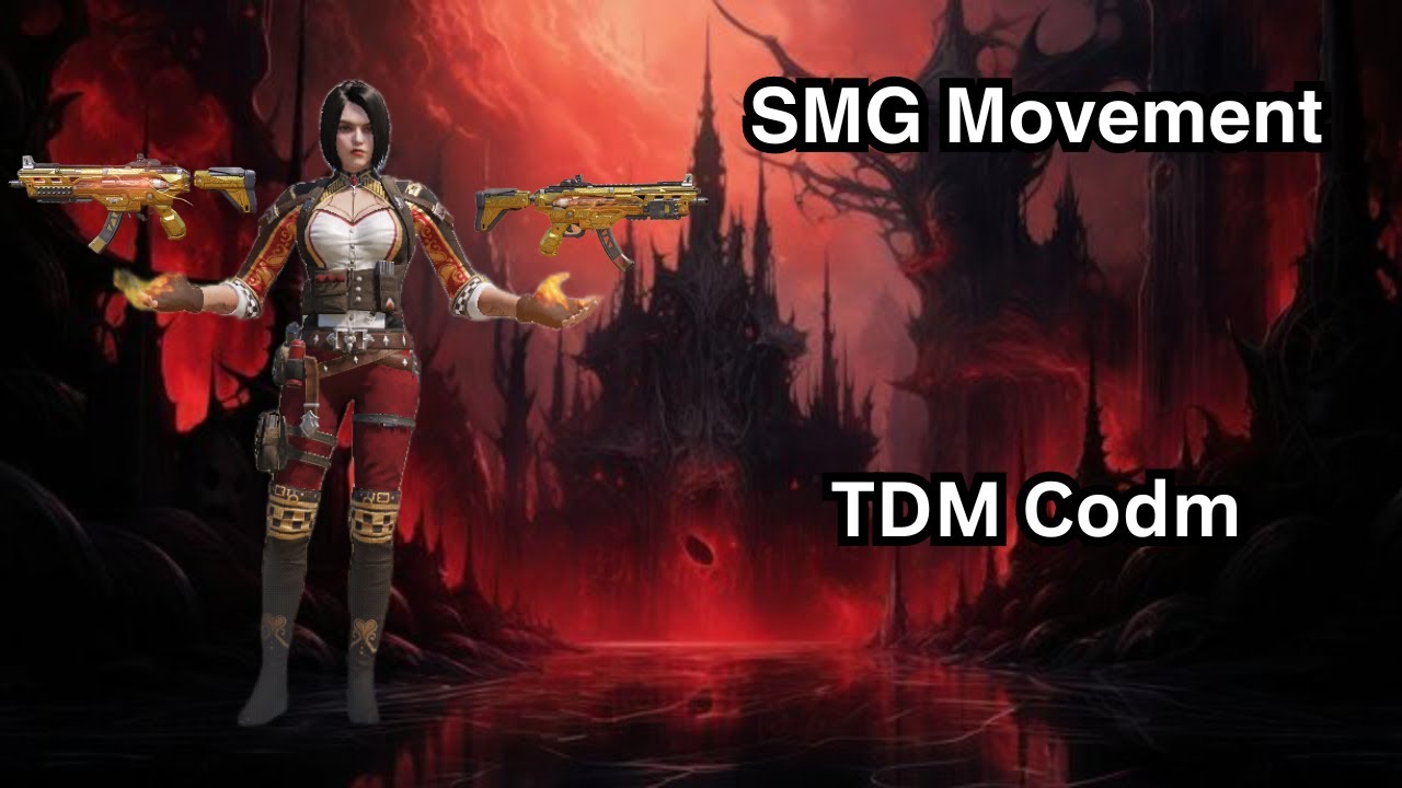 QQ9-Moonlight Speed Movement + |TDM Codm| - YouTube