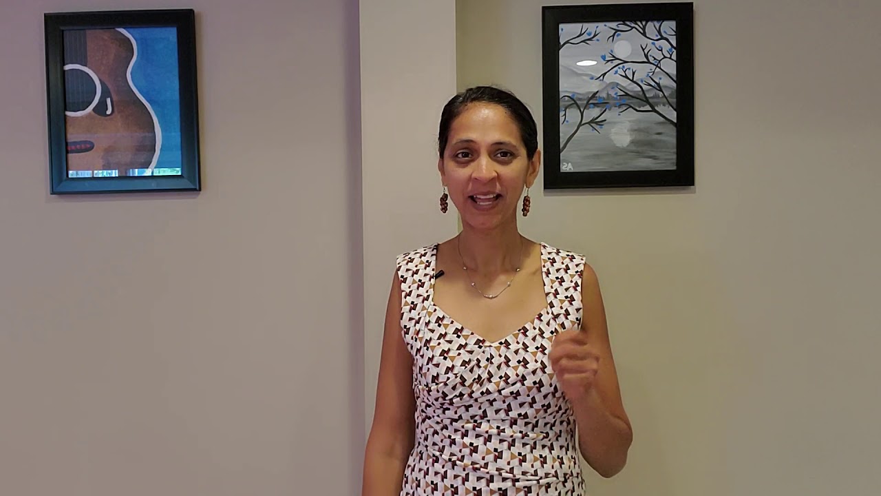 Before you speak... | Pinky Shah, Fairway Mortgage 732-845-1991 - YouTube