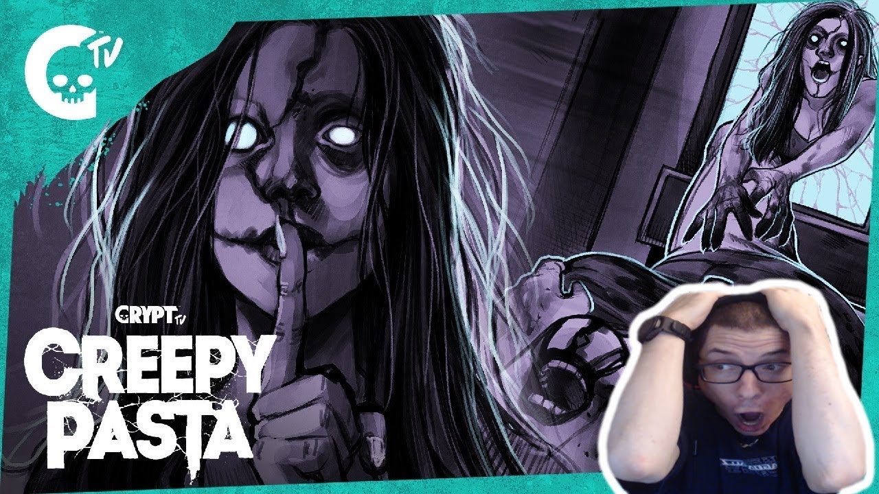 MIRA | "Eye of the Beholder" | Crypt TV Extended Universe | Creepypasta ...