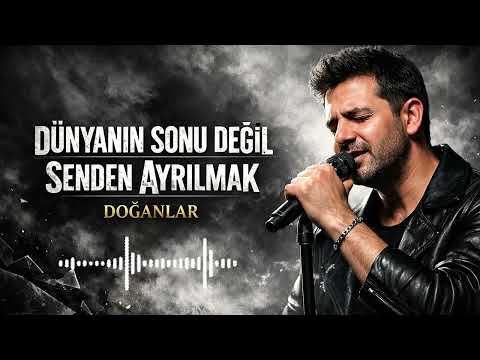 Dünyanın Sonu Değil Senden Ayrılmak - Anatolian Arabesk - Doğanlar